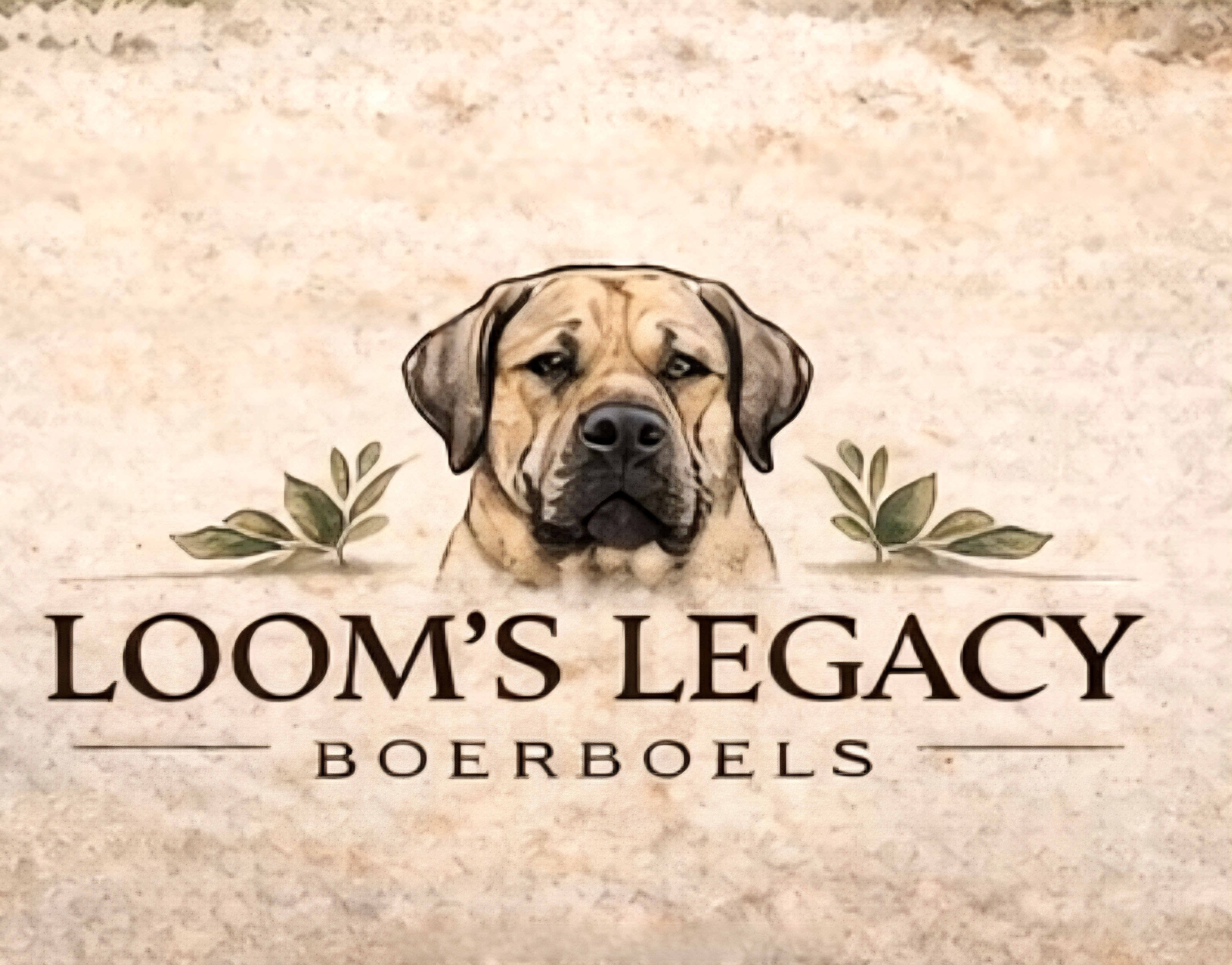 Loom's Legacy Boerboels - Pets24.co.za | Services Directory