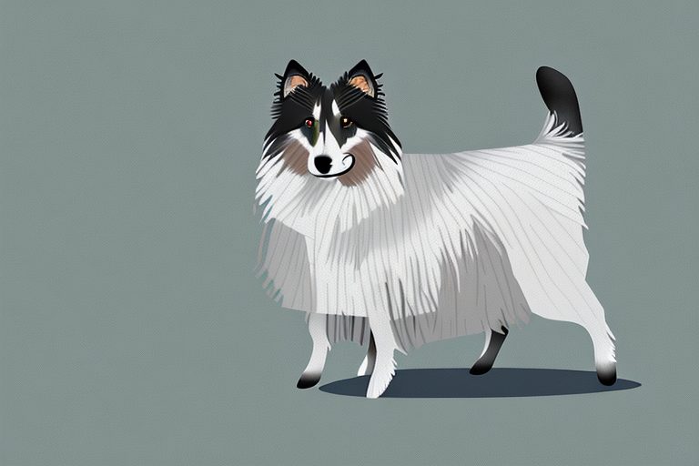 Shetland Sheepdog Dog Breeder in East London - Pets24