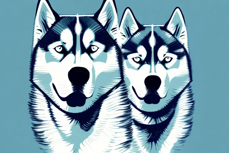 Siberian Husky Dog Breeder in Welkom - Pets24