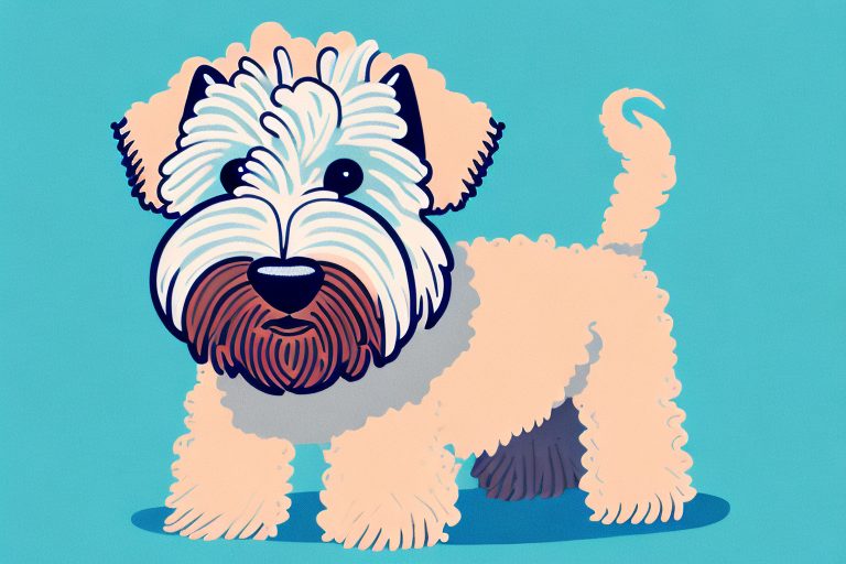 Soft coated Wheaten Terrier Dog Breeder in Welkom - Pets24