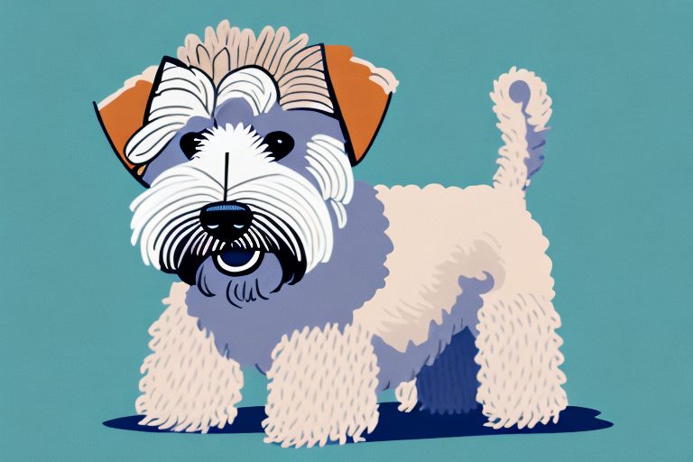 Soft coated Wheaten Terrier Dog Breeder in Polokwane - Pets24