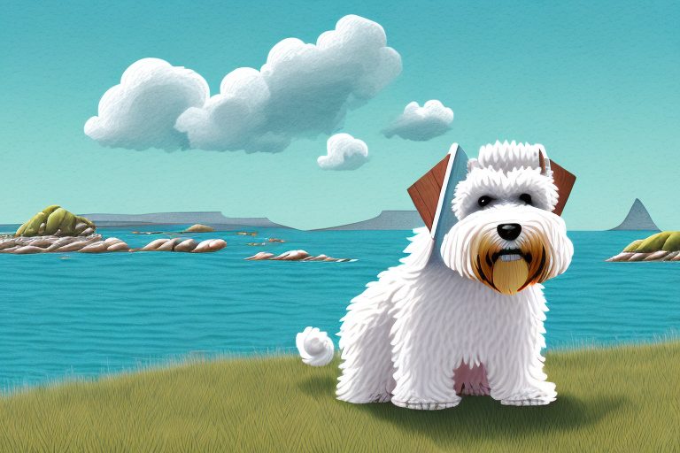 Soft coated Wheaten Terrier Dog Breeder in Mossel Bay - Pets24