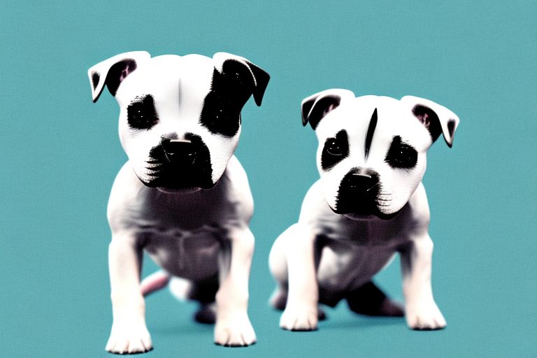 Staffordshire Bull Terrier Dog Breeder in Welkom - Pets24