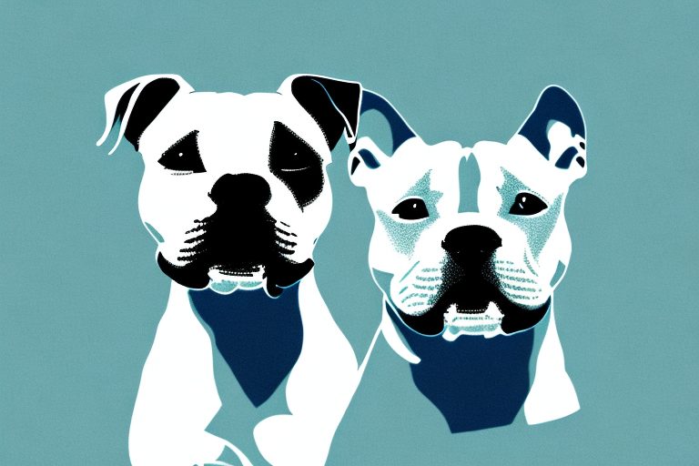 Staffordshire Bull Terrier Dog Breeder in Polokwane - Pets24