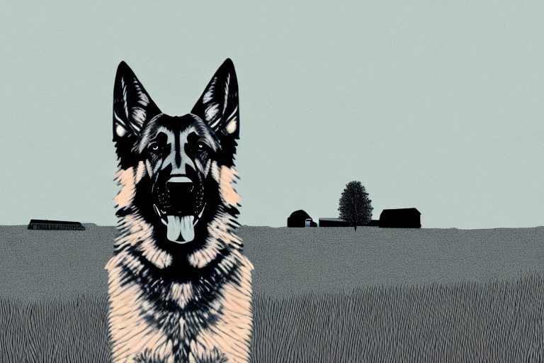 German Shepherd Dog Breeder in Bisho - Pets24