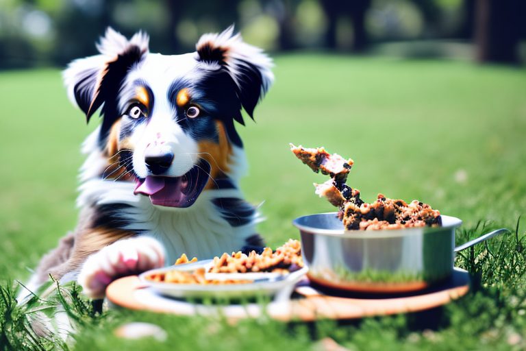 Australian Shepherd Dog Food in Greater Pretoria - Pets24