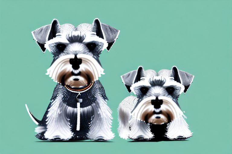 Miniature Schnauzer Dog Breeder in Polokwane - Pets24