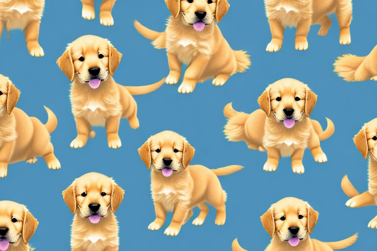 Golden Retriever Dog Breeding in Welkom - Pets24