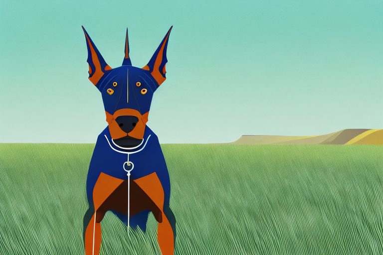 Doberman Pinscher Dog Breeding in Mossel Bay - Pets24