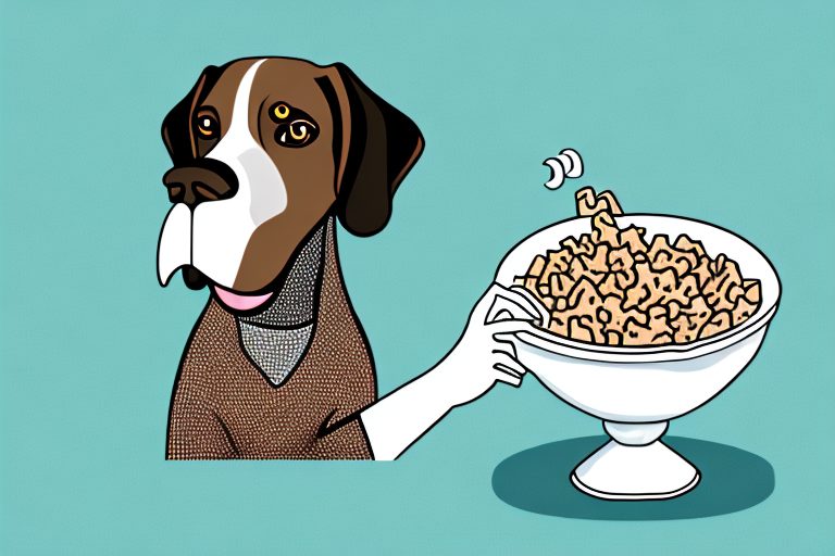 German Pointer Dog Food in Centurion - Pets24