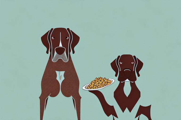German Pointer Dog Food in Hartbeespoort - Pets24