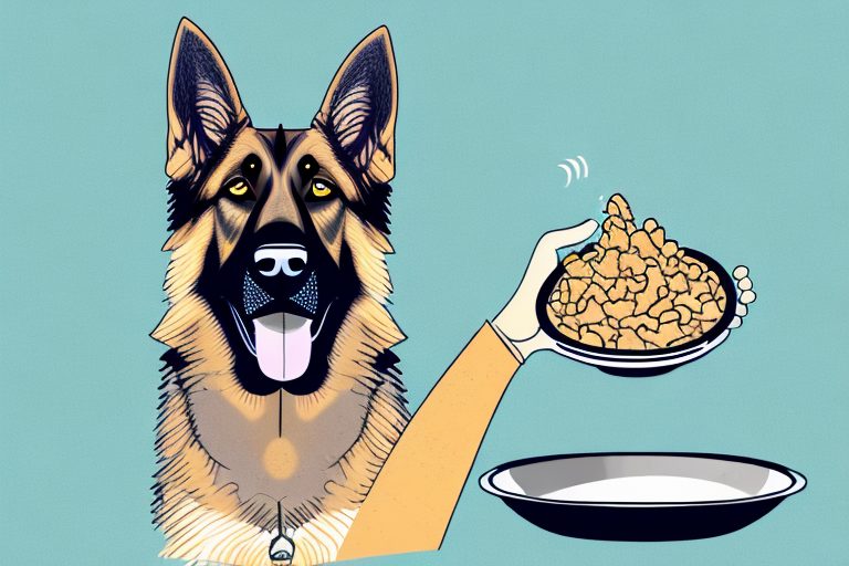 German Shepherd Dog Food in Ladysmith - Pets24