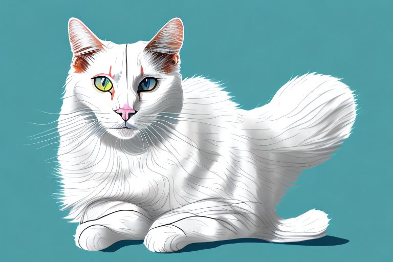 Turkish Van Cat Breeder in East Rand - Pets24