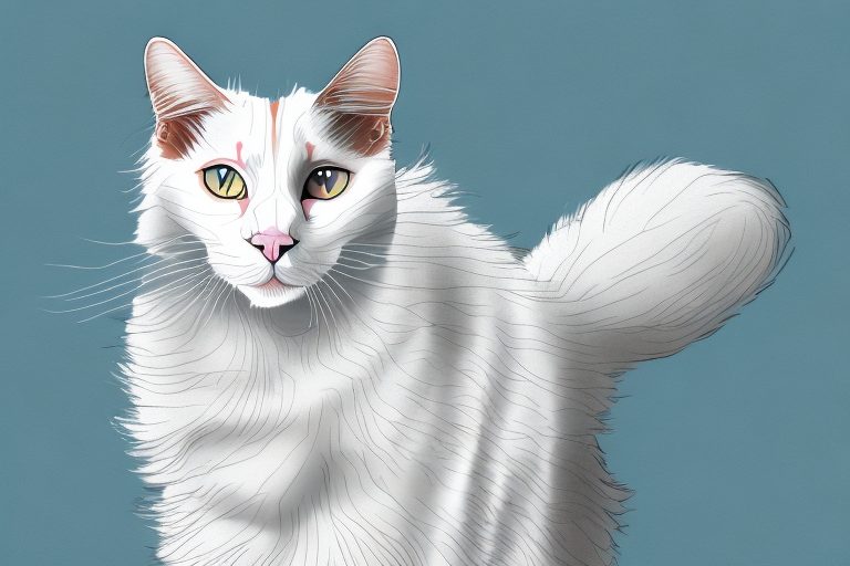 Turkish Van Cat Breeder in Greater Pretoria - Pets24