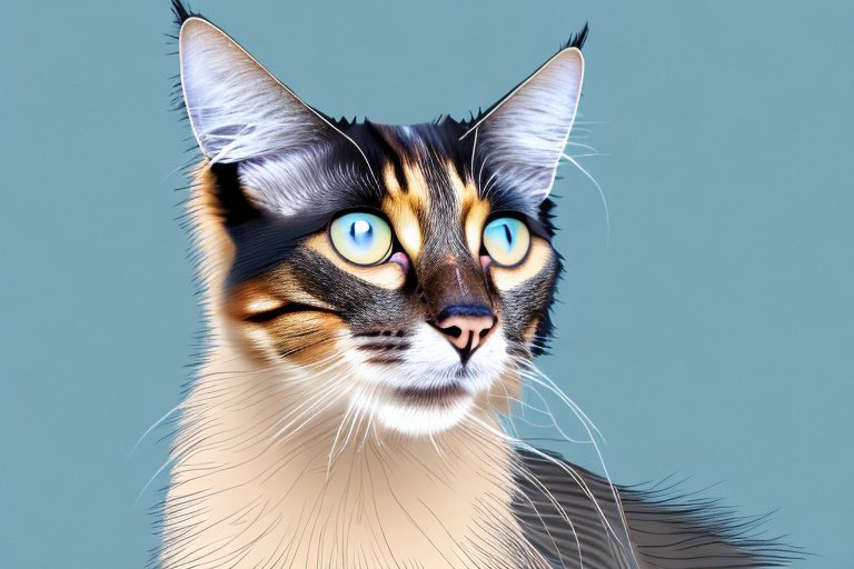 Somali Cat Breeder in Durban - Pets24