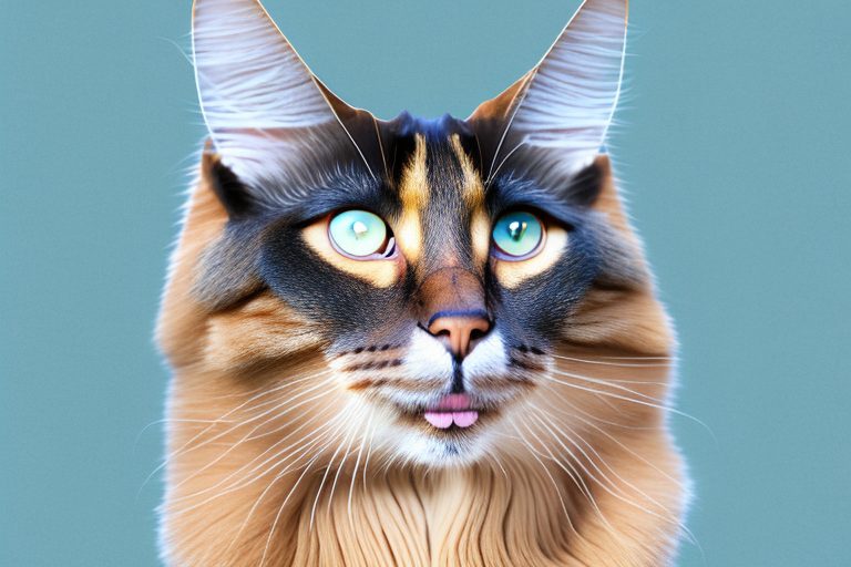 Somali Cat Breeder in Worcester - Pets24