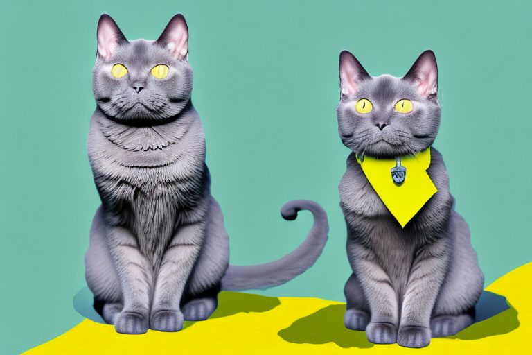 Chartreux Cat Breeder in Mossel Bay - Pets24