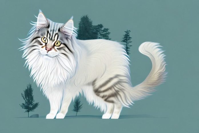Norwegian Forest Cat Breeder in Margate - Pets24