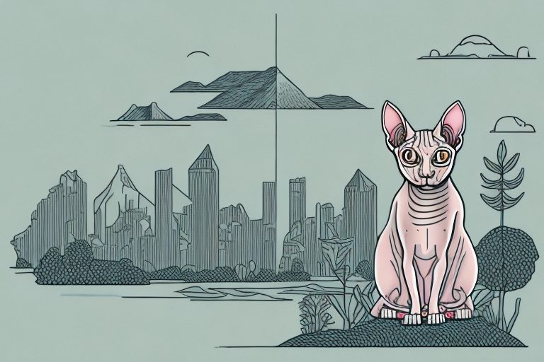 Sphynx Cat Breeding in Pretoria - Pets24