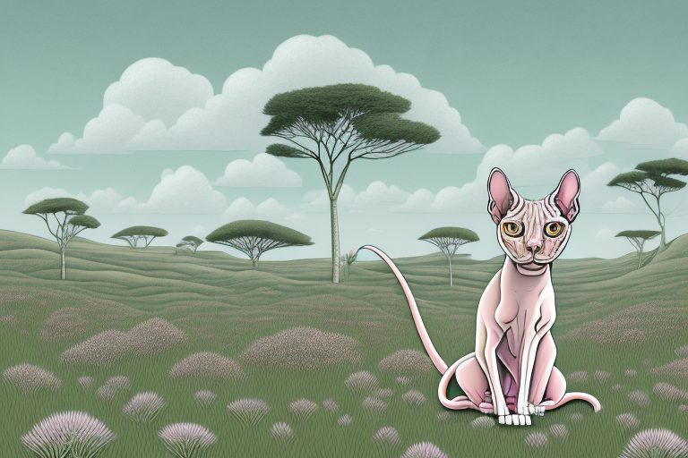 Sphynx Cat Breeding in Calvinia - Pets24
