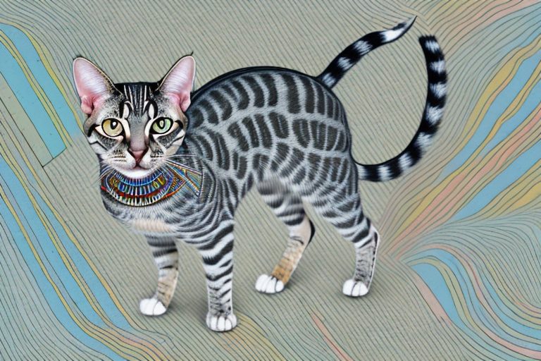 Egyptian Mau Cat Breeder in Welkom - Pets24