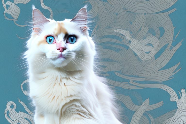 Ragdoll Cat Breeding in White River - Pets24