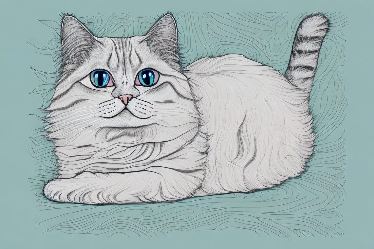 Ragamuffin Cat Breeding in Johannesburg - Pets24