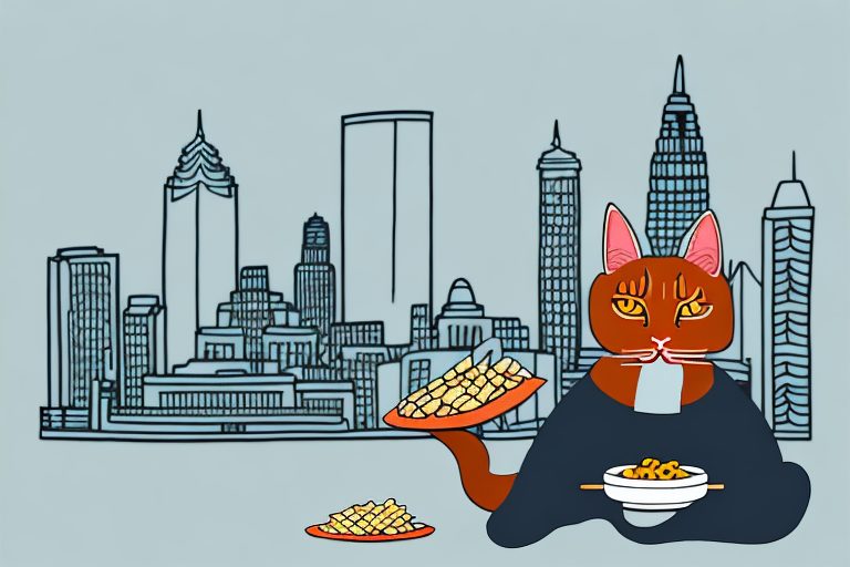 Burmese Cat Food in Newcastle - Pets24