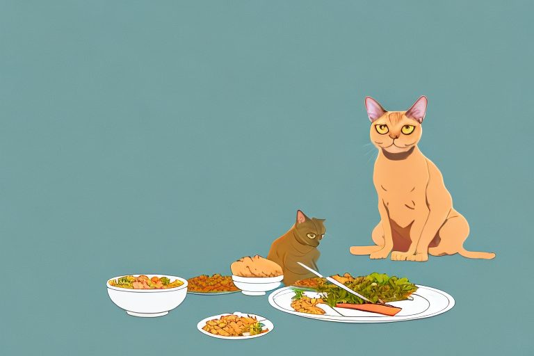 Burmese Cat Food in Uitenhage - Pets24