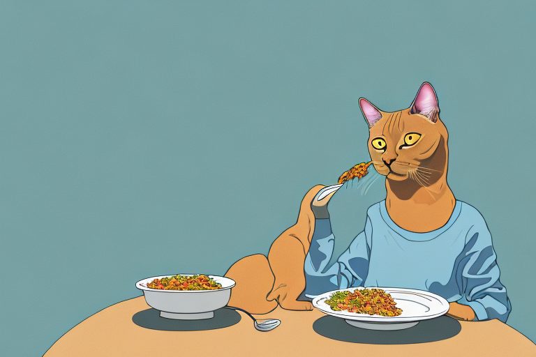 Burmese Cat Food in Butterworth - Pets24