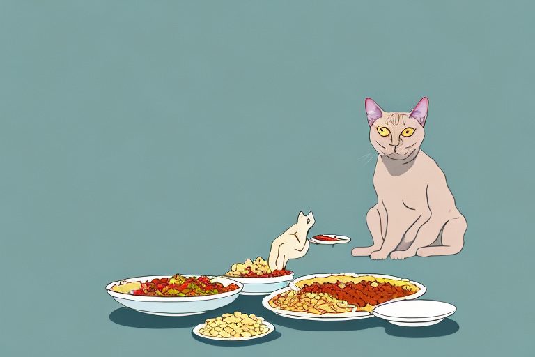 Burmese Cat Food in Krugersdorp - Pets24