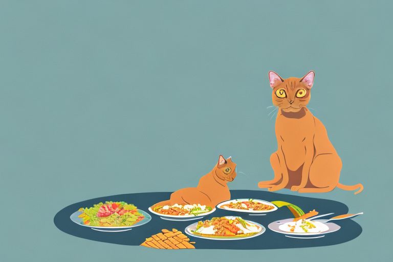 Burmese Cat Food in Thohoyandou - Pets24