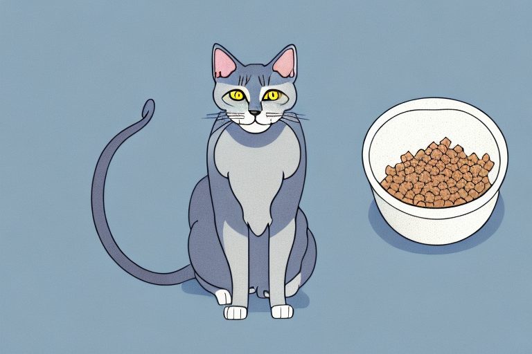 Russian Blue Cat Food in Sasolburg - Pets24