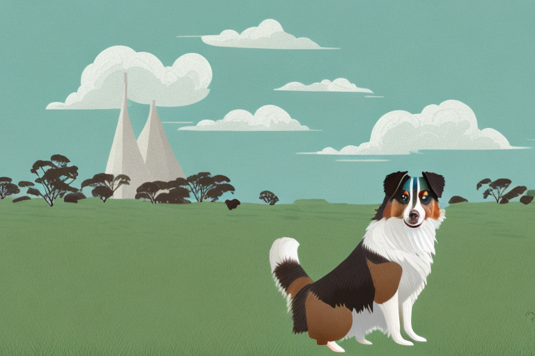 Australian Shepherd Dog Breeder in Polokwane - Pets24