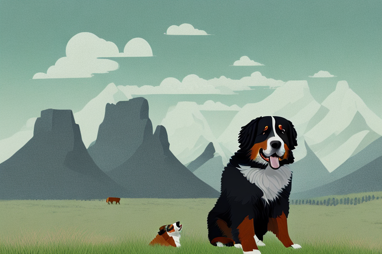 Bernese Mountain Dog Breeder in Ermelo - Pets24