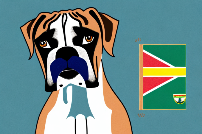 Boxer Dog Breeder in Vryburg - Pets24