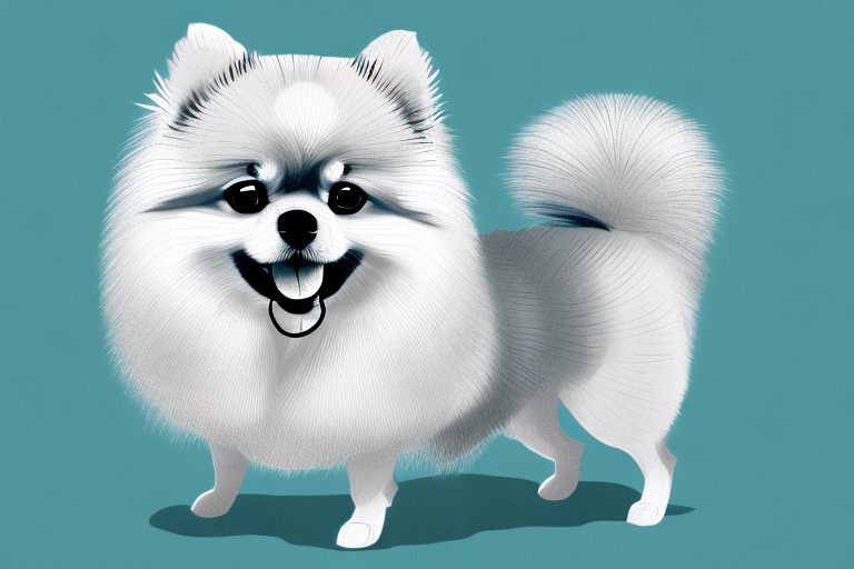 Pomeranian Dog Grooming in Jeffreys Bay - Pets24