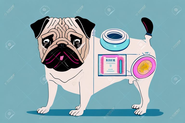 Pug Dog Grooming in Richards Bay - Pets24