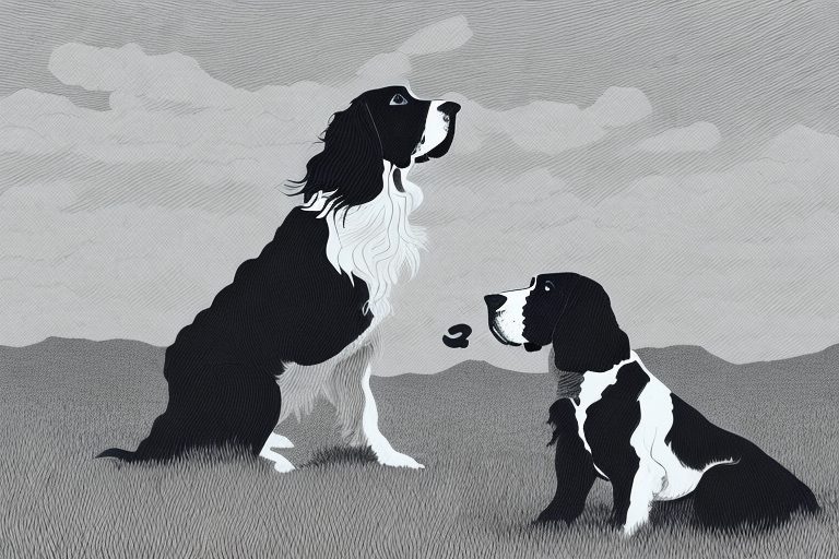 Spaniels (English Springer) Dog Rescue in Modimolle - Pets24