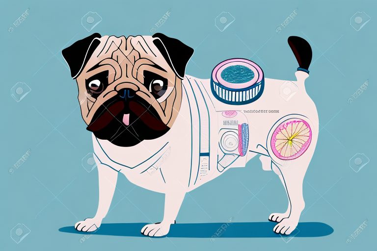 Pug Dog Grooming in Amanzimtoti - Pets24