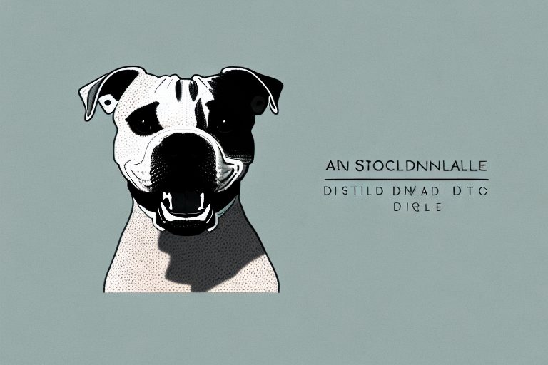 Staffordshire Bull Terrier Dog Rescue in Polokwane - Pets24