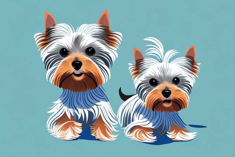 Yorkshire Terrier Dog Rescue in Mossel Bay - Pets24