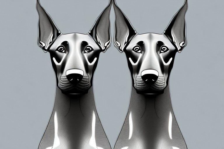 Doberman Pinscher Dog Rescue in Polokwane - Pets24