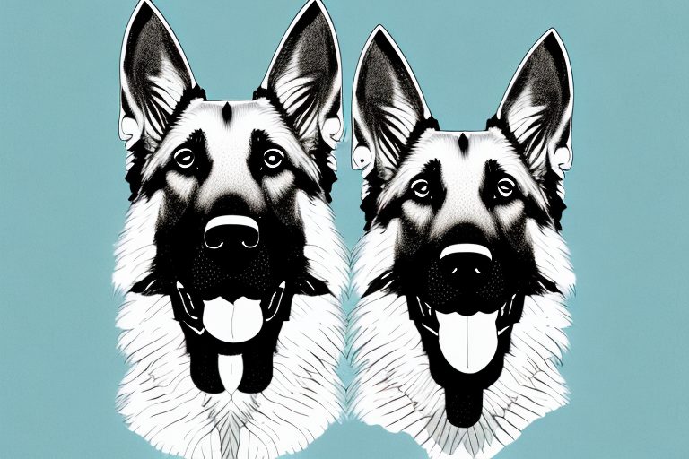 German Shepherd Dog Rescue in Virginia - Pets24