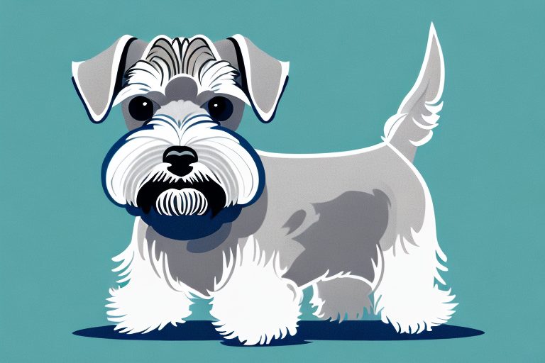 Miniature Schnauzer Dog Rescue in Prieska - Pets24