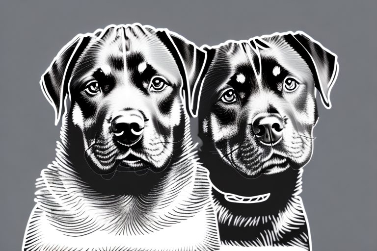 Rottweiler Dog Rescue in Free State - Pets24