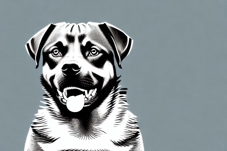 Rottweiler Dog Rescue in Welkom - Pets24