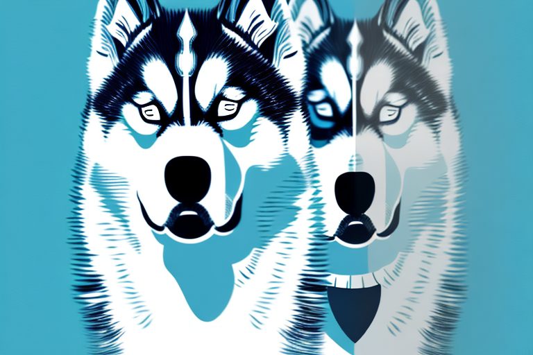 Siberian Husky Dog Rescue in Welkom - Pets24