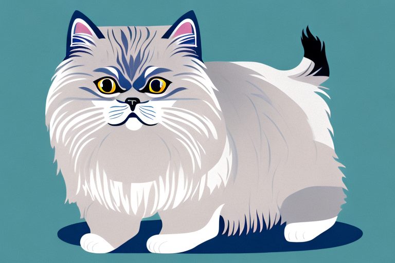 Himalayan Cat Adoption in Welkom - Pets24