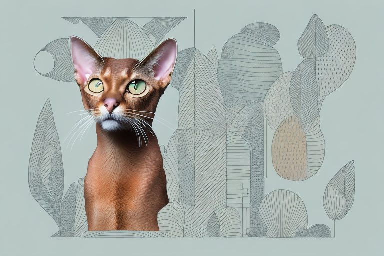 Abyssinian Cat Adoption in East London - Pets24